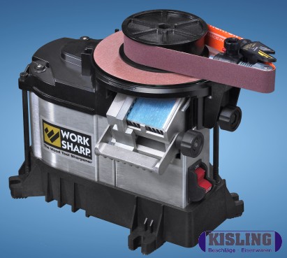 Worksharp WS3000 Sharpener + Knife sharpener f FeinWood processing | eBay